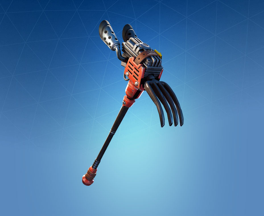 Fortnite Power Pitch Pickaxe - Pro Game Guides