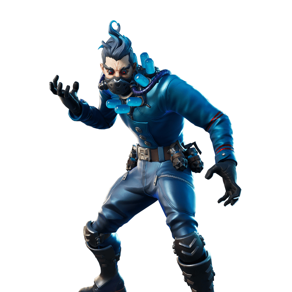 Fortnite Professor Slurpo Skin - Character, PNG, Images - Pro Game Guides