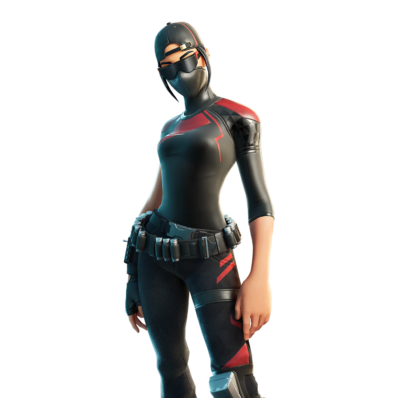 Fortnite Scarlet Commander Skin - Character, PNG, Images - Pro Game Guides