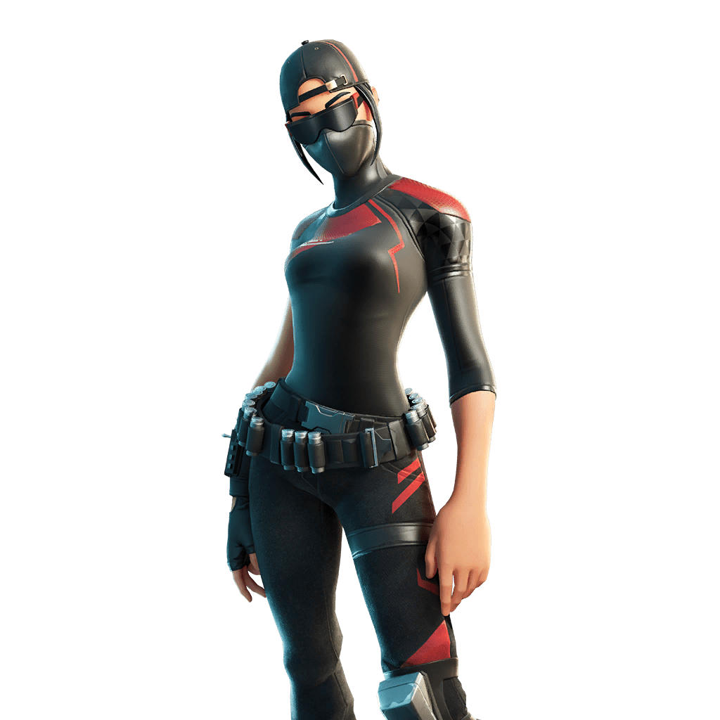 Fortnite Scarlet Commander Skin - Character, PNG, Images - Pro Game Guides