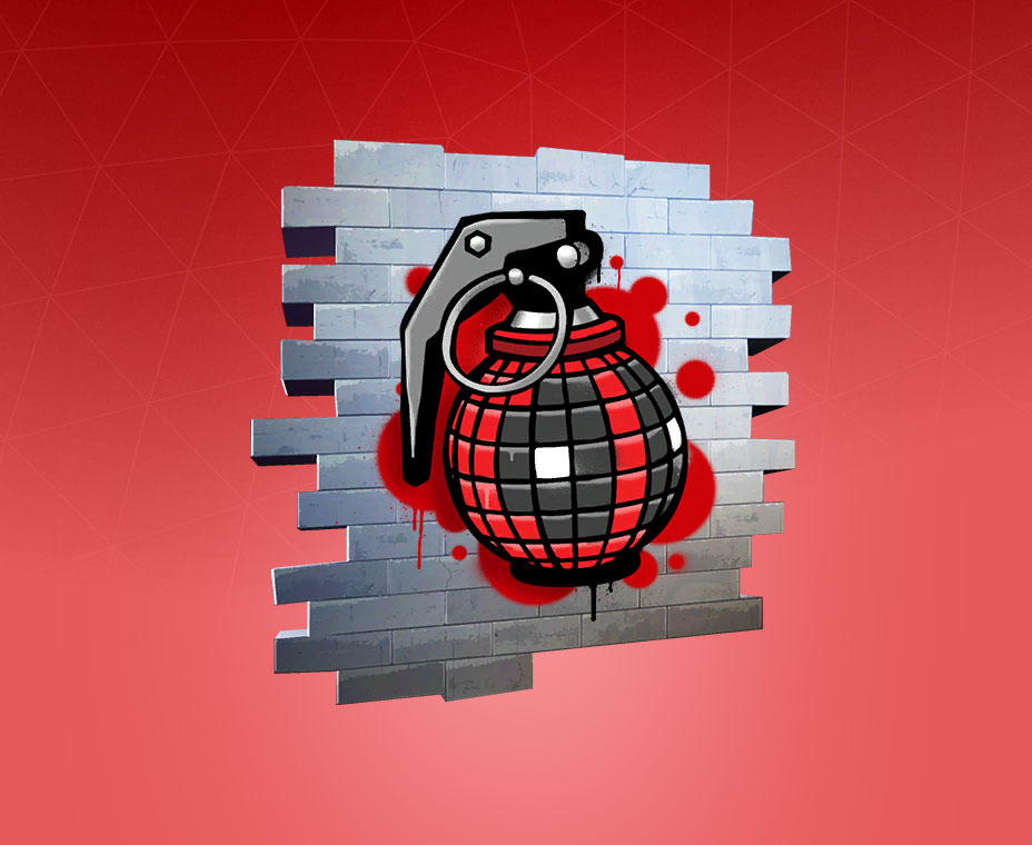 Fortnite Wade Grenade Spray - Pro Game Guides