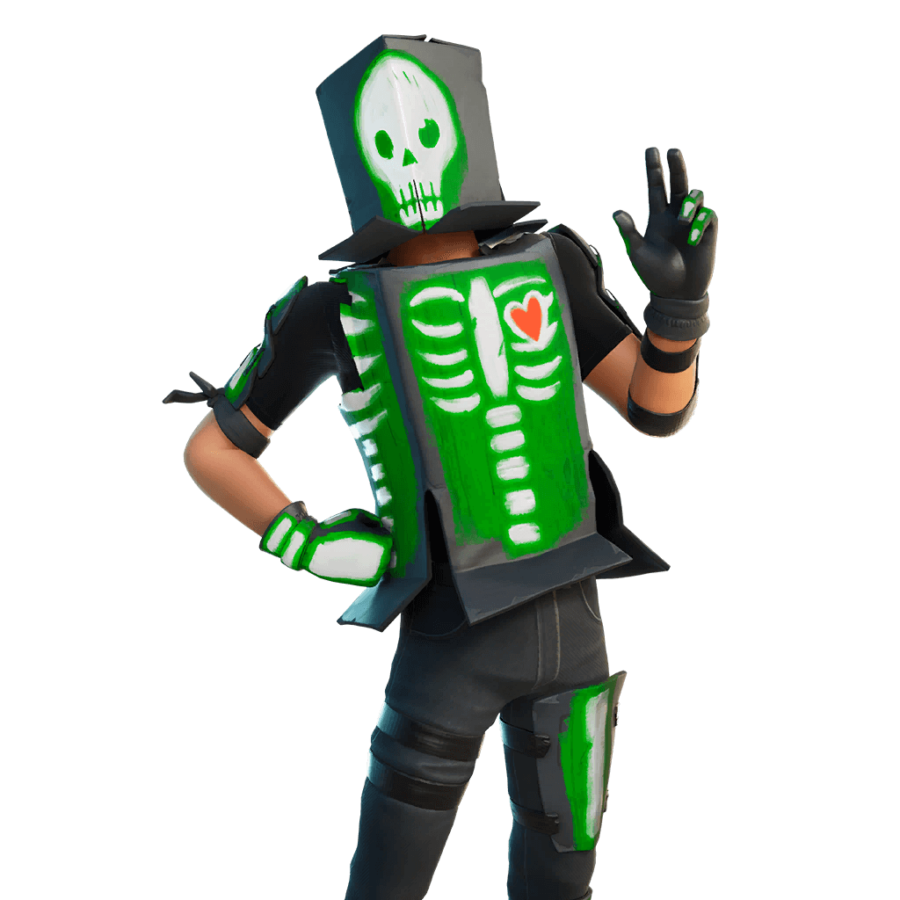 Fortnite Boxer Skin - Character, PNG, Images - Pro Game Guides