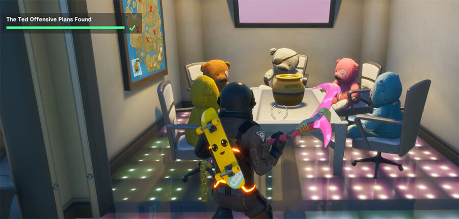 Fortnite Hidden Challenges Guide (Chapter 2: Season 2) - Pro Game Guides