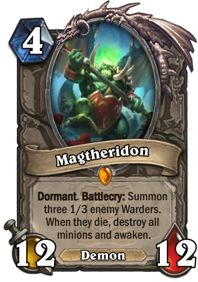 Ashes of Outland Cards Spoilers List - All Currently Revealed Cards ...