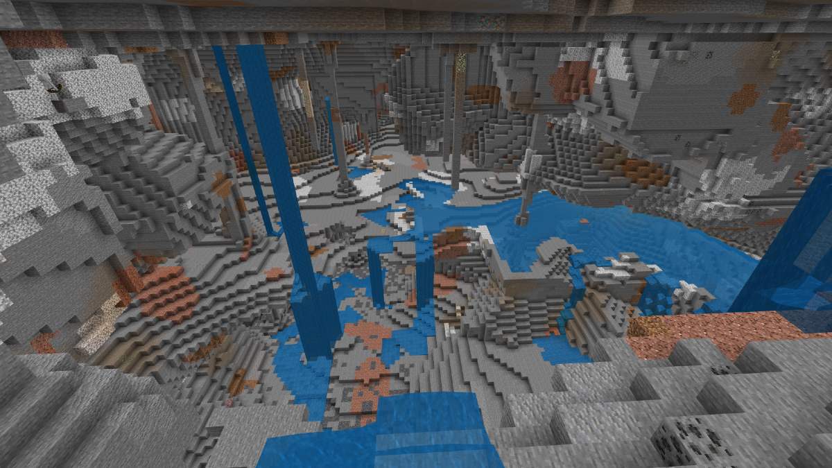 Best Minecraft Diamond Seeds 1.19 & 1.18 for Java and Bedrock - Pro ...