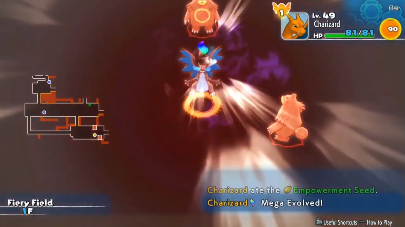 How-To Mega Evolve in Pokémon Mystery Dungeon DX - Pro Game Guides