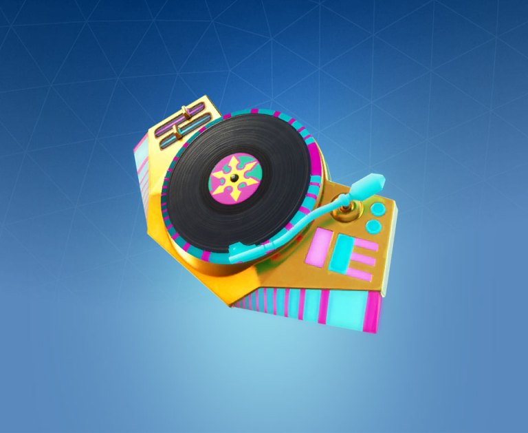 Fortnite Back Scratcher Back Bling - Pro Game Guides