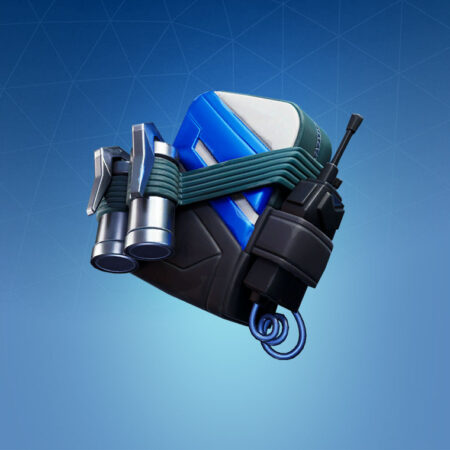 Fortnite Shield Surprise Back Bling - Pro Game Guides