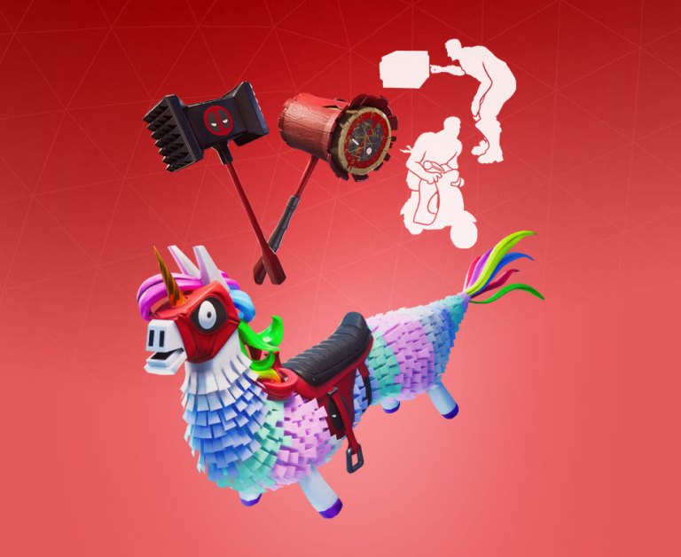Fortnite Deadpool Gear Bundle - Pro Game Guides