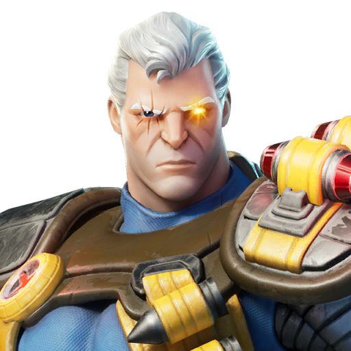 Fortnite Cable Skin - Character, PNG, Images - Pro Game Guides