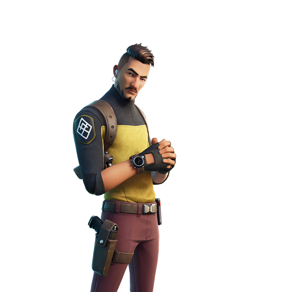 Fortnite Hugo Skin - Character, PNG, Images - Pro Game Guides