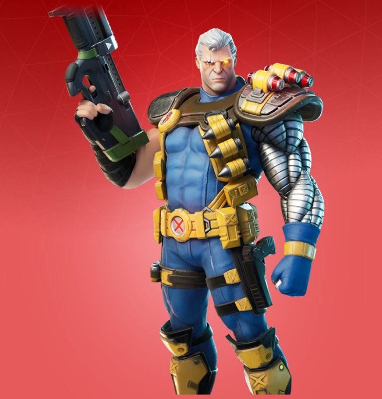 Fortnite Domino Skin - Character, PNG, Images - Pro Game Guides