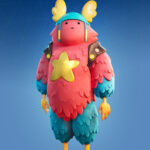 Fortnite Guffie Stuffie Back Bling - Pro Game Guides
