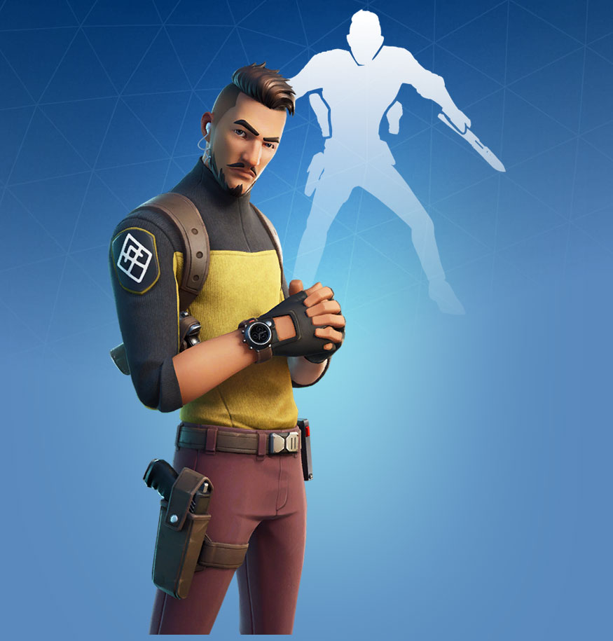 Fortnite Hugo Skin - Character, PNG, Images - Pro Game Guides