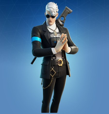 Fortnite Sig Skin - Character, PNG, Images - Pro Game Guides