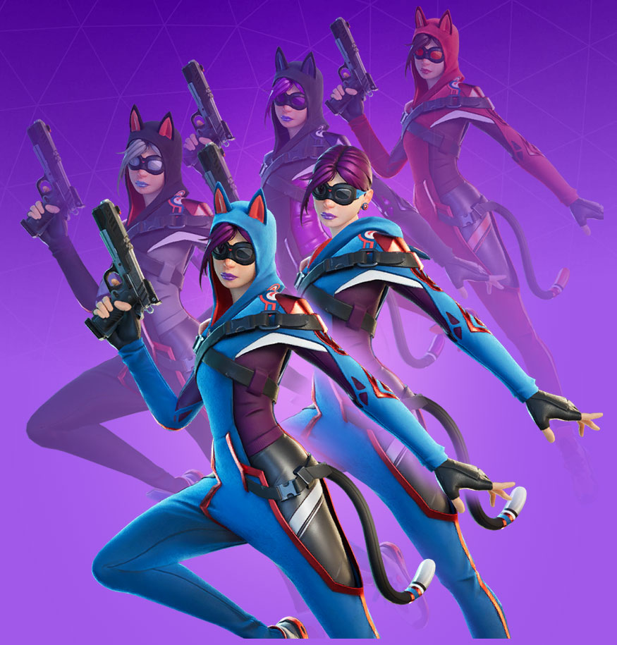 Fortnite Vix Skin - Character, PNG, Images - Pro Game Guides