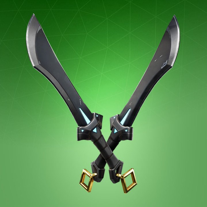Fortnite Pickaxes List - All Harvesting Tools Currently Available ...