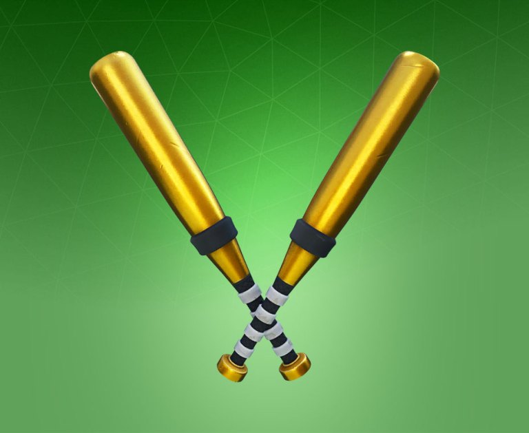Fortnite Double Gold Pickaxe - Pro Game Guides