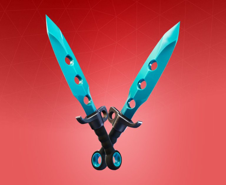 Fortnite Probability Daggers Pickaxe - Pro Game Guides