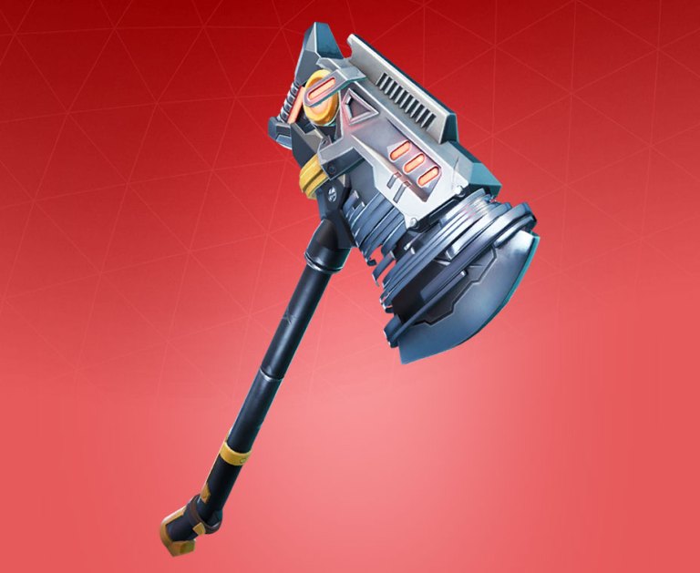 Fortnite Unstoppable Force Pickaxe - Pro Game Guides