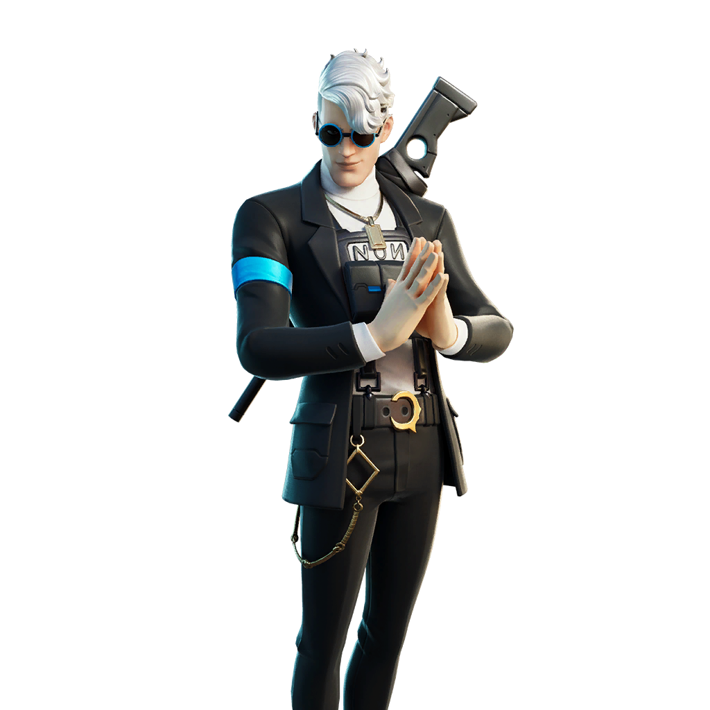 Fortnite Sig Skin - Character, PNG, Images - Pro Game Guides