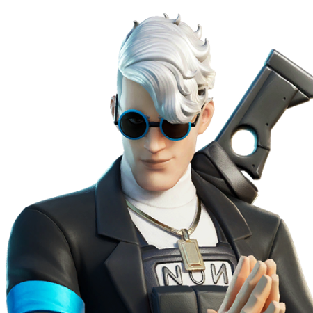 Fortnite Sig Skin - Character, PNG, Images - Pro Game Guides