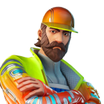 Fortnite Synth Skin - Character, PNG, Images - Pro Game Guides