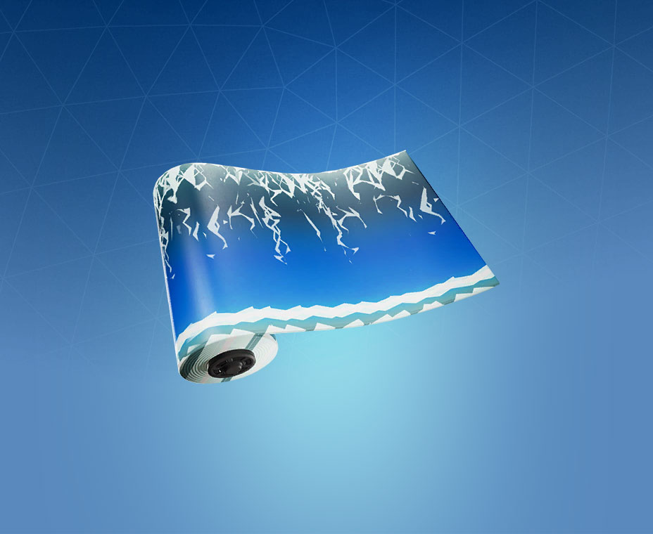 Fortnite Blue Shock Wrap - Pro Game Guides