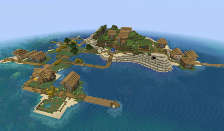 Minecraft Coral Reef Seeds (2020, 1.14 & 1.15) - Pro Game Guides