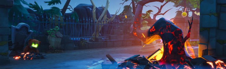 Fortnite Horror Map Codes (December 2022) - Creative Scary Maps! - Pro ...