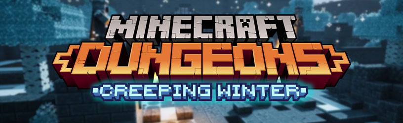 Minecraft Dungeons Creeping Winter DLC - Release Date, Leaks, & More ...