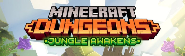 Minecraft Dungeons Jungle Awakens DLC - Release Date, Leaks, & More ...
