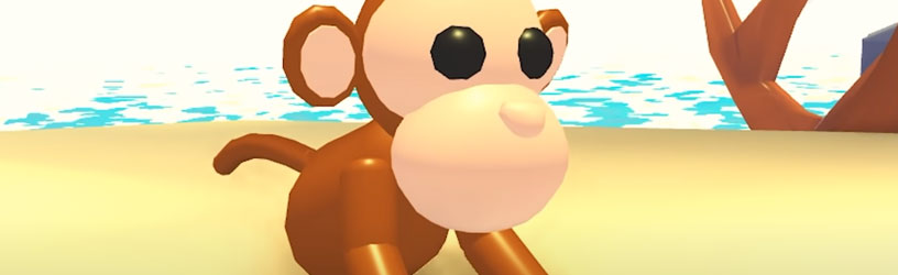 Roblox Adopt Me Monkeys Guide - King, Ninja, Business, & Toy Monkeys ...