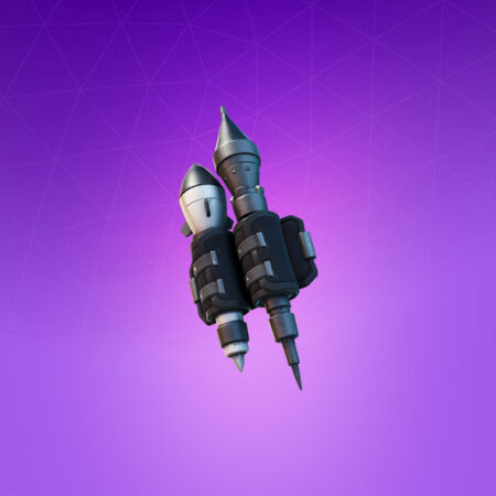Fortnite Steel Shadow Pickaxe - Pro Game Guides