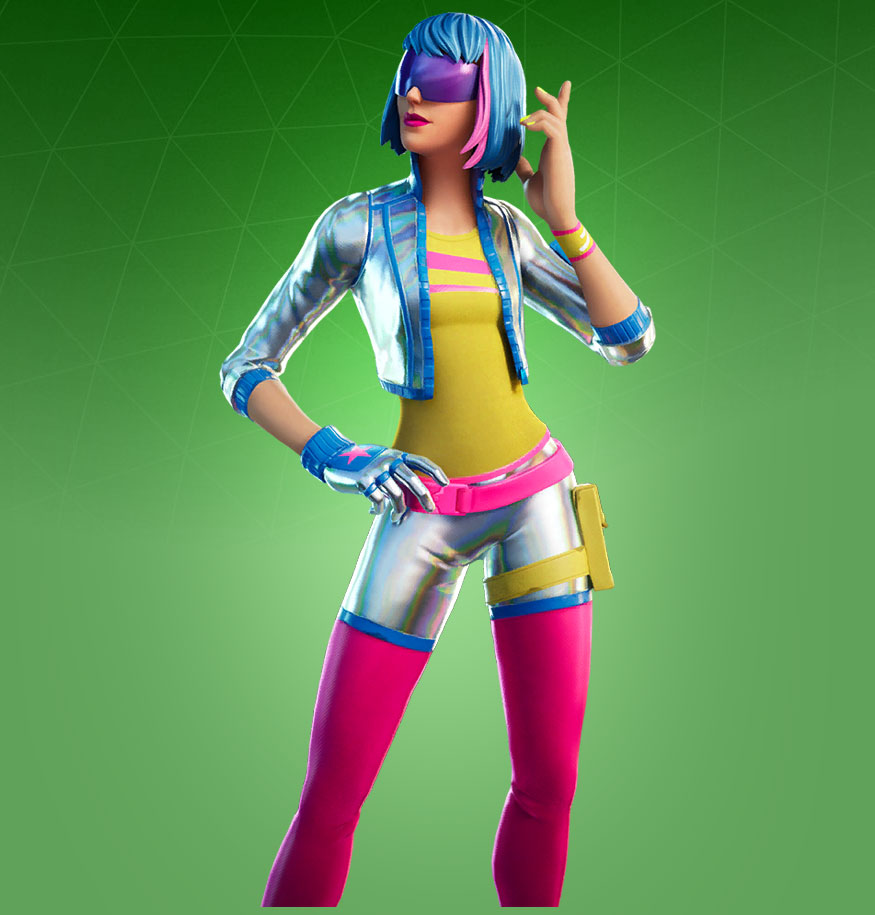 Fortnite Shimmer Specialist Skin - Character, PNG, Images - Pro Game Guides