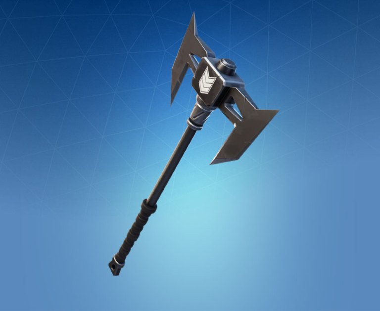 Fortnite Steel Shadow Pickaxe - Pro Game Guides