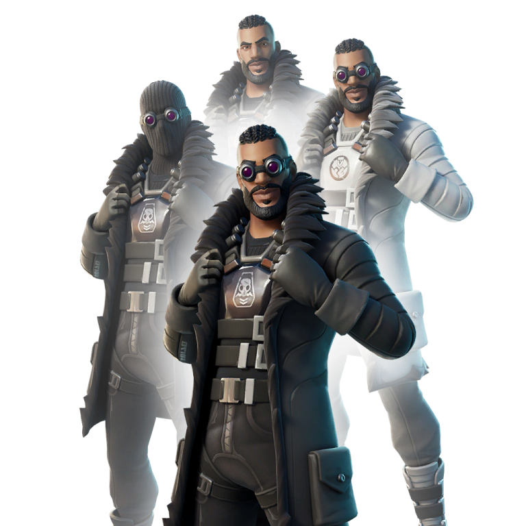 Fortnite Renegade Shadow Skin - Character, PNG, Images - Pro Game Guides