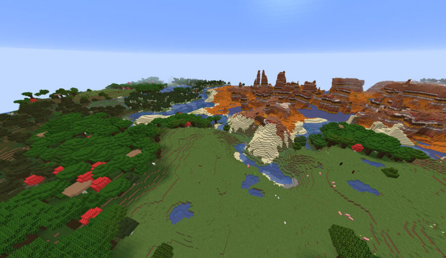 Best Minecraft Seeds (2020) - Xbox One, PS4, & All Platforms! - Pro ...