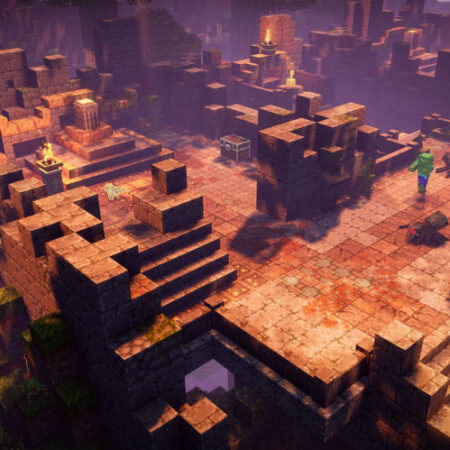 Minecraft Dungeons Jungle Awakens DLC - Release Date, Leaks, & More ...
