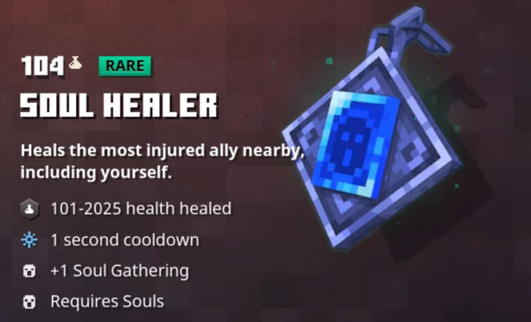 Minecraft Dungeons Souls Guide - Pro Game Guides