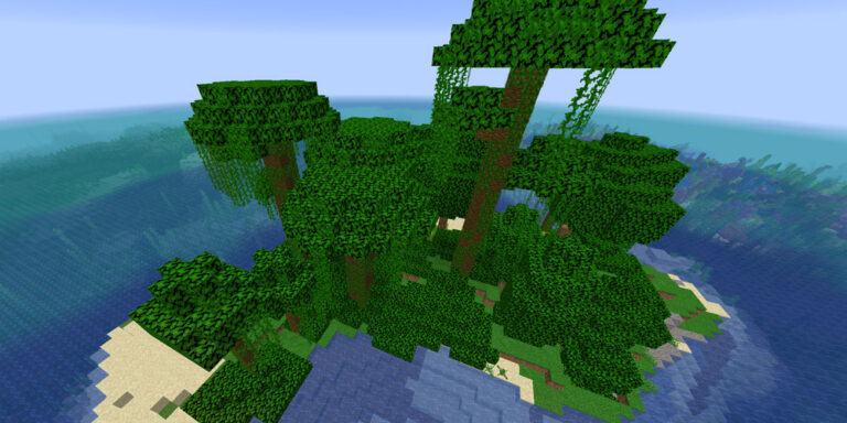 Minecraft Jungle Seeds (Bedrock & Java) - Pro Game Guides
