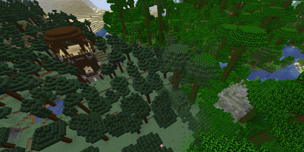 Minecraft Pillager Outpost Seeds (PS4, PE, Bedrock, Java) - Pro Game Guides