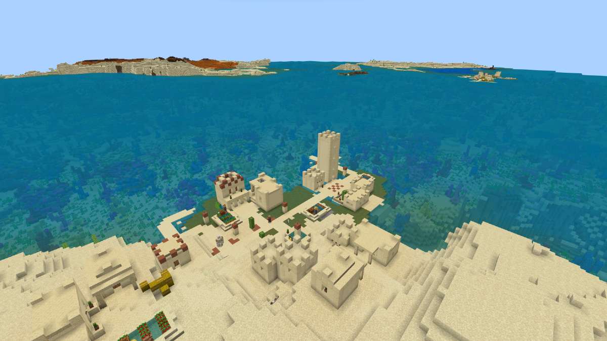 Minecraft Coral Reef Seeds 1.18 (April 2022) - Pro Game Guides