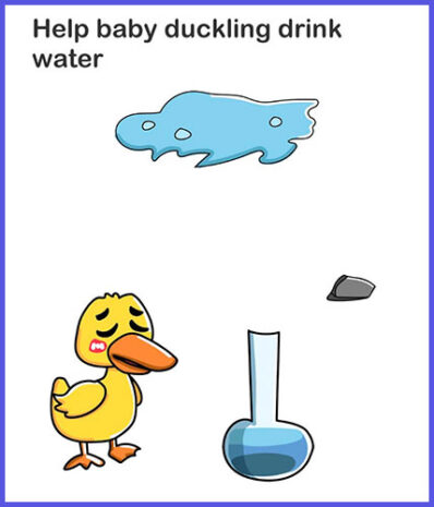 Brain Out Level 15 Answer (2021) - Number 15 Solution - Pro Game Guides