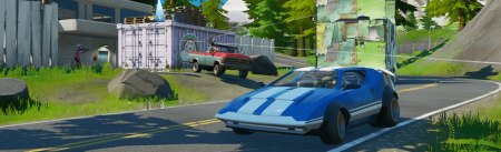 Fortnite: How to Drive Cars | Pro Game Guides