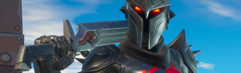 Fortnite Eternal Knight Enlightened Guide (How-to Max Super Level ...