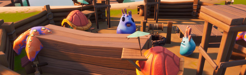 Fortnite Season 3 Secret Challenges (13.40) - All Hidden Challenges ...