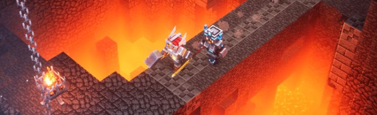 Minecraft Dungeons Secret Levels Guide - All Hidden Levels! - Pro Game ...