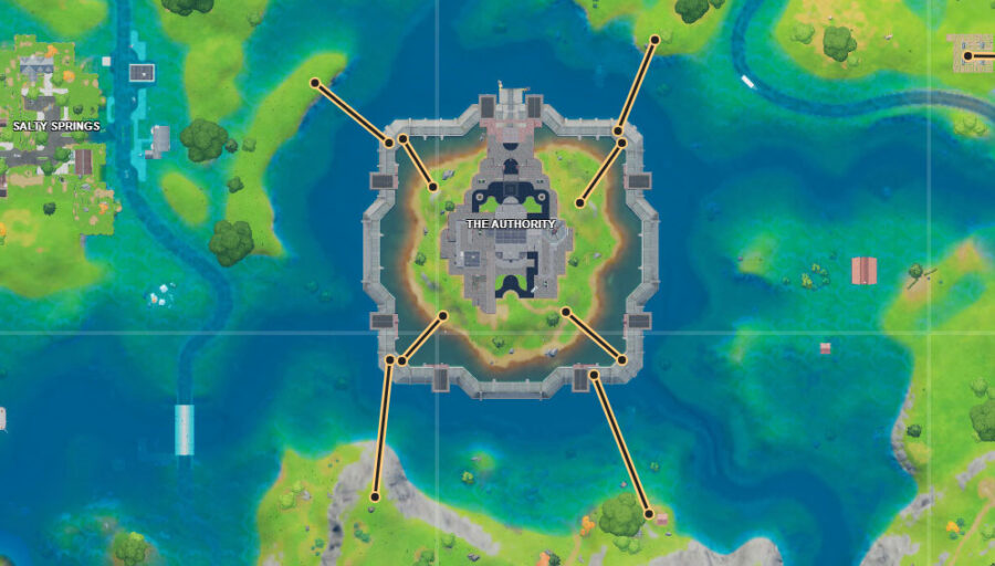 Fortnite Season 3 Week 2 Challenges Guide - Cheat Sheet - Pro Game Guides