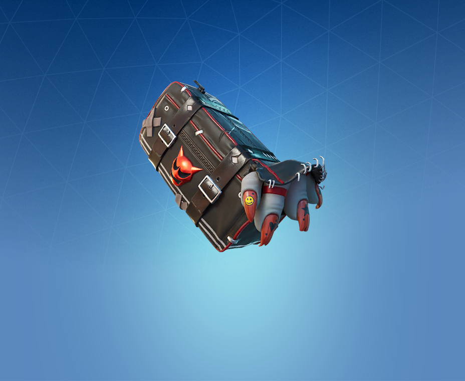 Fortnite Handbag Back Bling - Pro Game Guides